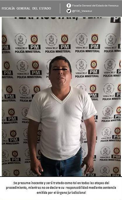 Procede Fiscalía Regional Contra Probable Abusador Sexual De Infante