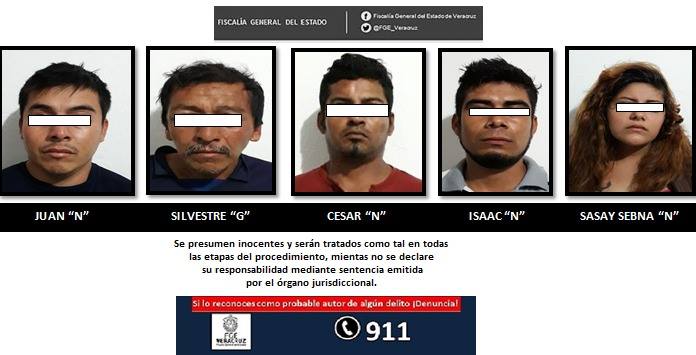 Desarticula Fge Banda Delictiva De Probables Secuestradores En