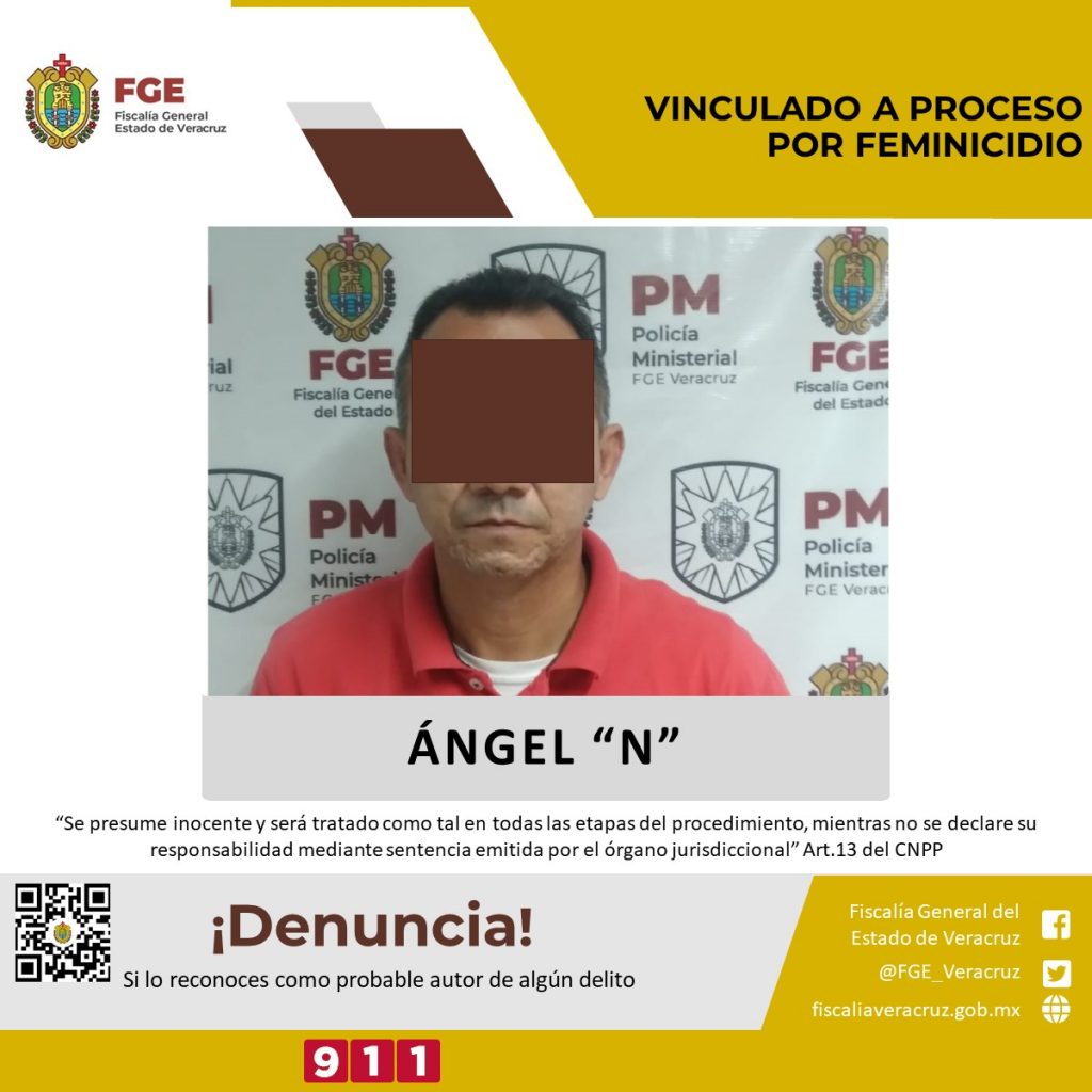 Presunto Feminicida Es Vinculado A Proceso En La Zona Sur Fiscalía