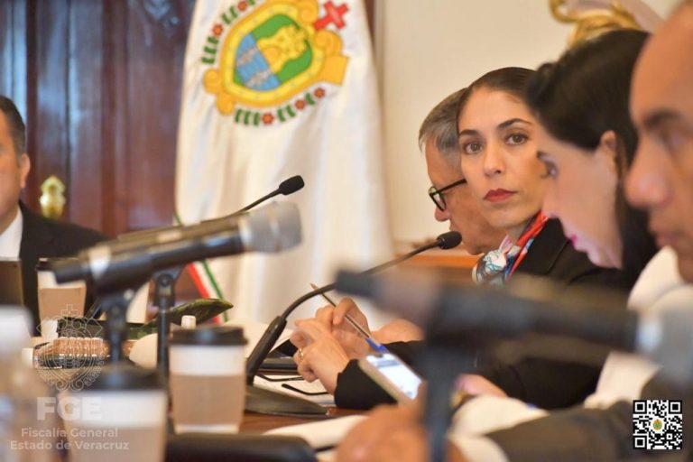 Fiscal General Informa En La Coesconpaz Sentencias De 70 AÑos Por