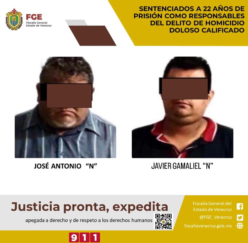 Sentenciados A 22 Años De Prisión Como Responsables Del Delito De 2830
