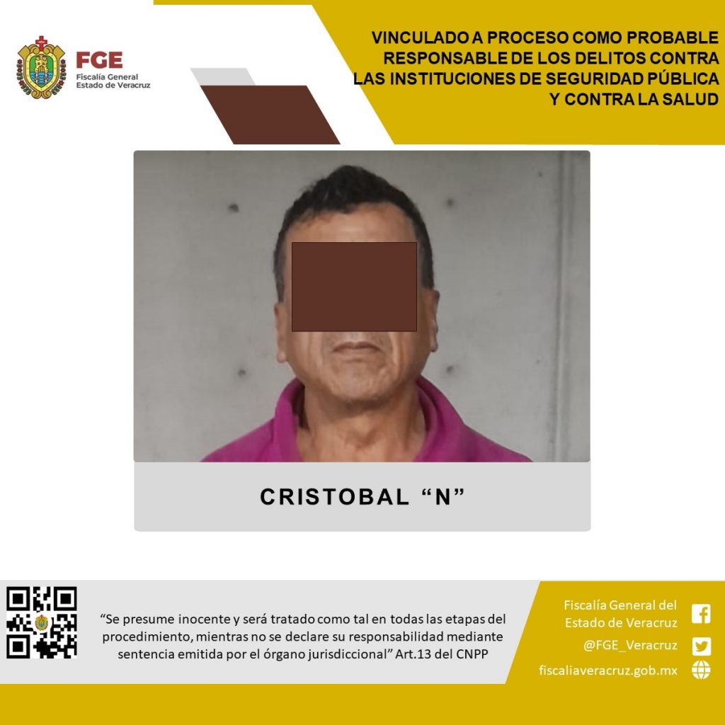 Vinculado a proceso como probable responsable de los delitos contra las instituciones de ...