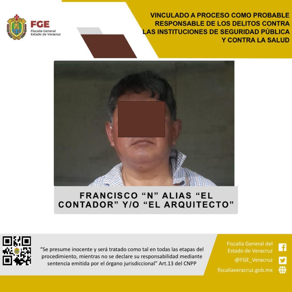 Vinculado a proceso como probable responsable de los delitos contra las instituciones de ...