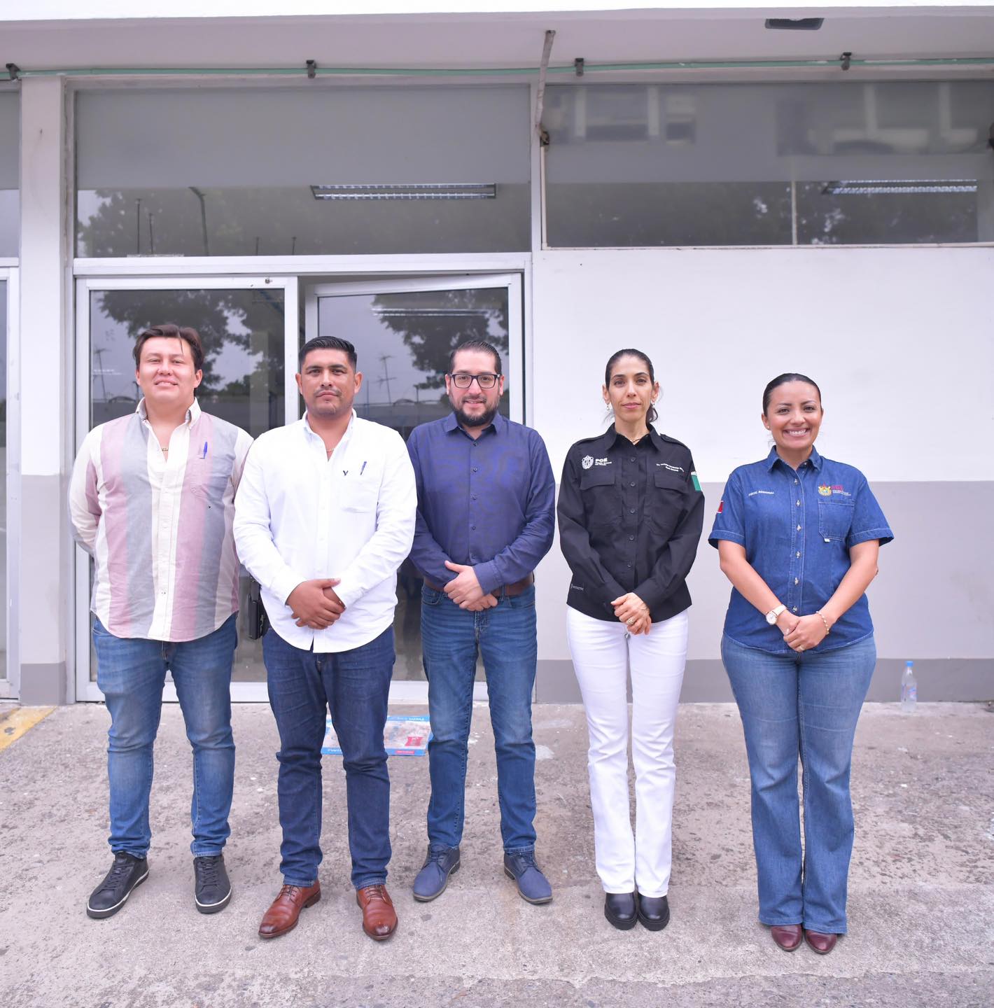 FISCAL GENERAL REALIZA VISITA DE SUPERVISIÓN A LA UNIDAD INTEGRAL DE ...